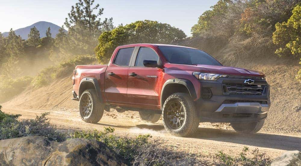 Get Ready for the 2023 Chevy Lineup | Auto Dealer near Hoover, AL