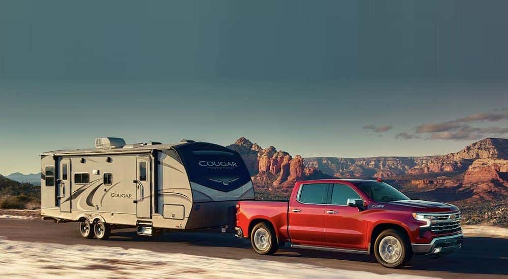 Get Ready for the 2023 Chevy Silverado | Hoover, AL Truck Dealer