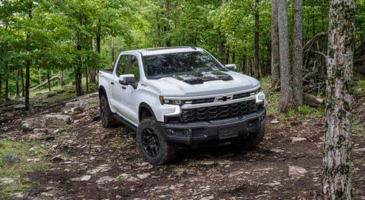 Why the 2023 Silverado Is Chevy’s Best Silverado Yet | Truck Sales