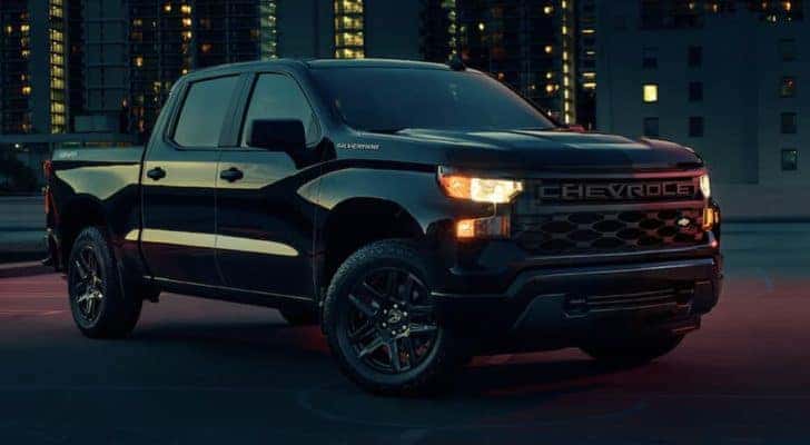 Chevy Silverado Dealer | New & Used Trucks for Sale Near Hoover