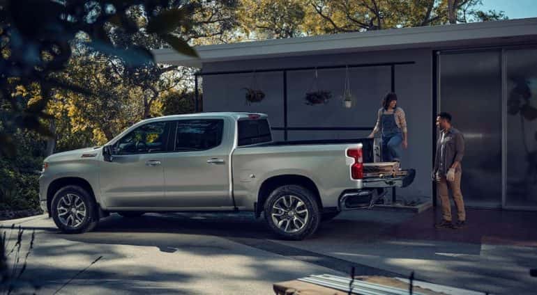 Can't-Miss Details of the 2023 Chevy Silverado 1500 | Truck Dealer