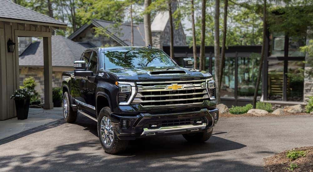 2024 Chevrolet Silverado HD: Peak Innovation | Trucks for Sale