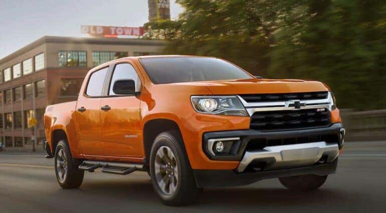 Important Chevy Colorado Model Years | Truck Dealer near Hoover