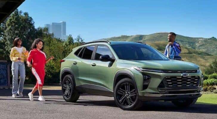 A Size Guide to Chevy's SUVs | New & Used Auto Sales Near Chelsea