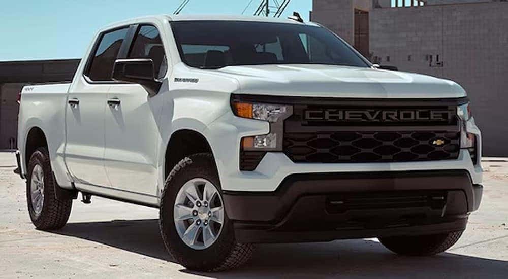 Chevy Silverado 1500 Dealer | New & Used Truck Sales in Birmingham