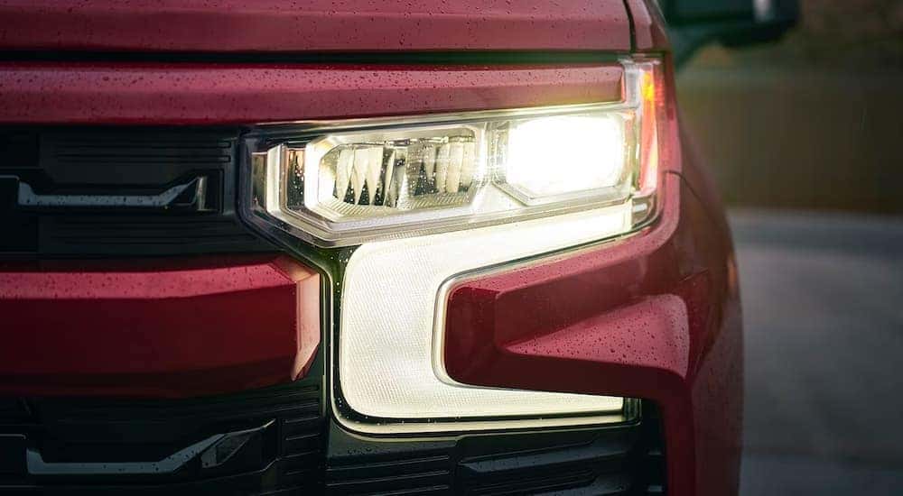 Standing High on Middle Ground: The 2024 Chevy Silverado 1500 RST