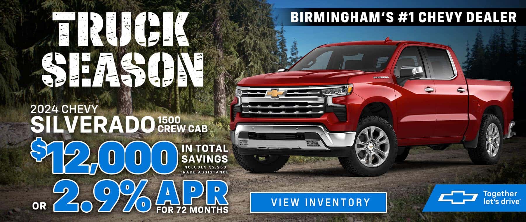 New & Used Chevy Dealer in Birmingham | Edwards Chevrolet - 280