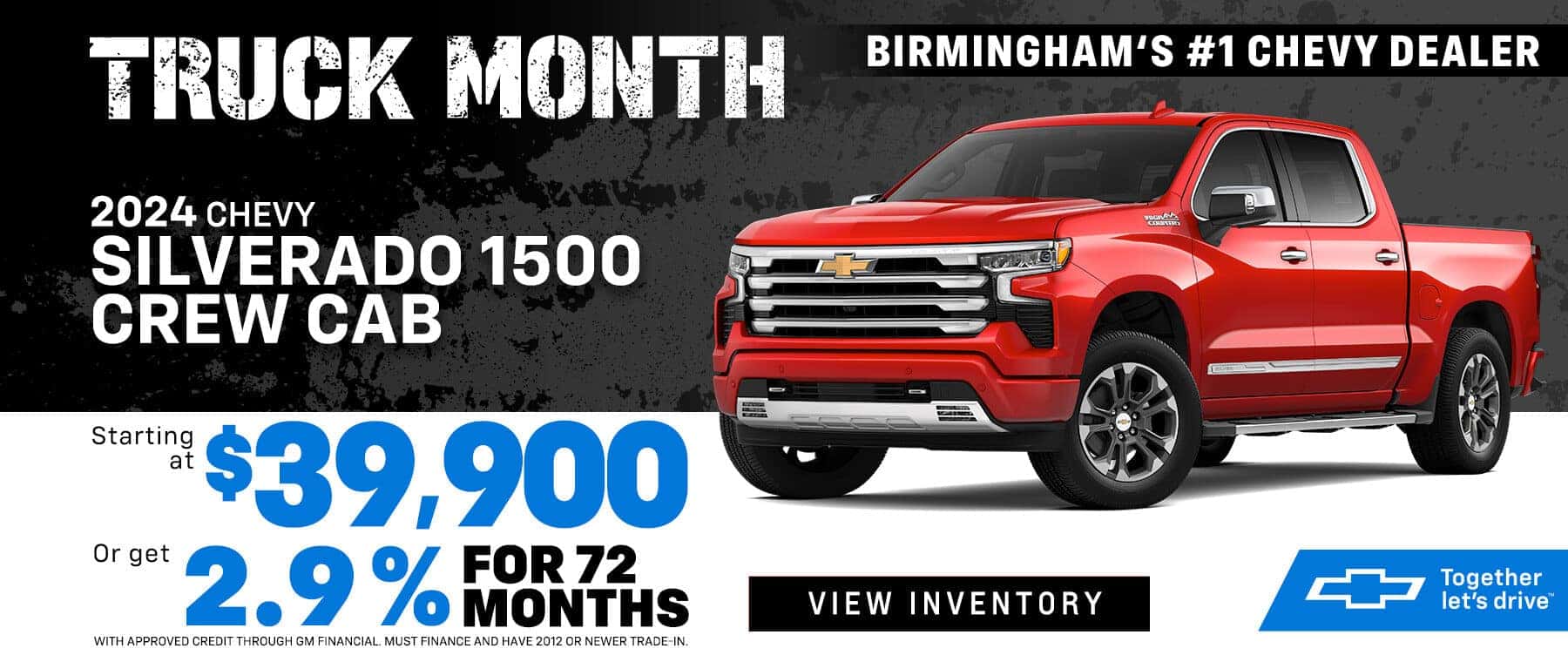 New & Used Chevy Dealer in Birmingham | Edwards Chevrolet - 280