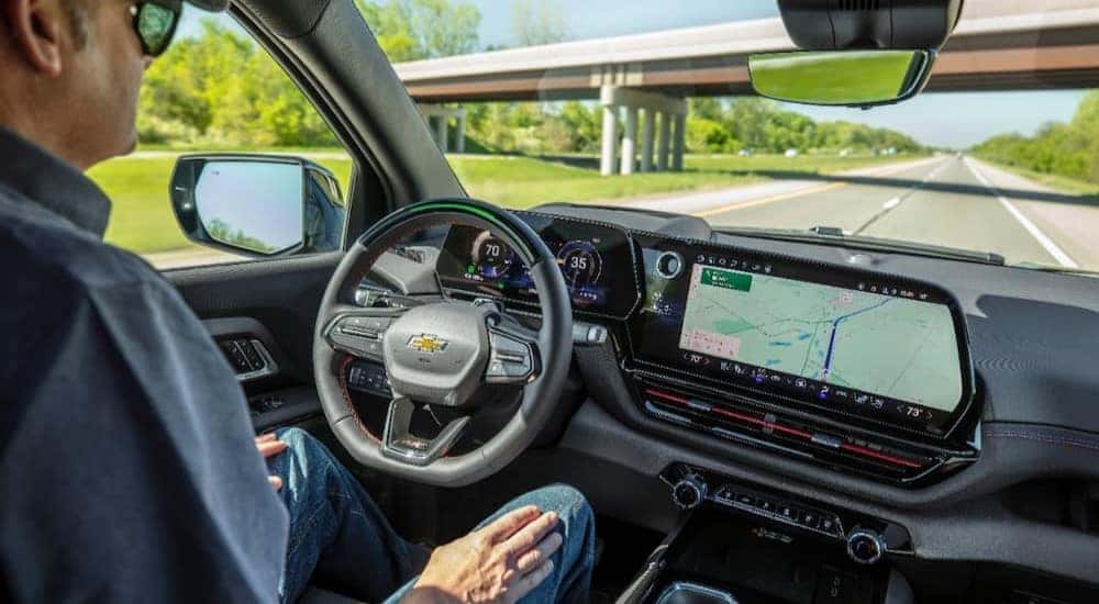 Going Electric in the 2024 Chevy Silverado EV | Truck Dealer