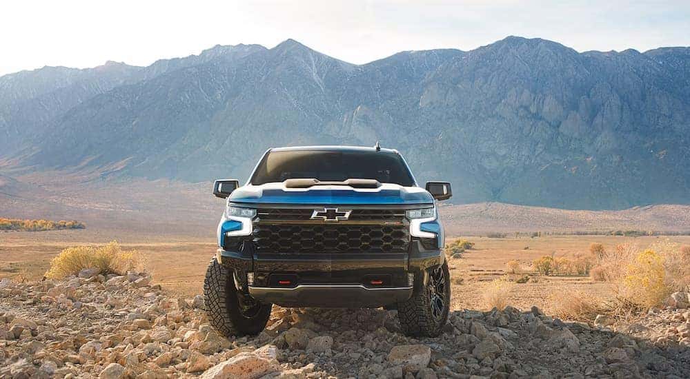 2024 Silverado 1500 ZR2: Your Off-Roading Expert | Truck Dealer