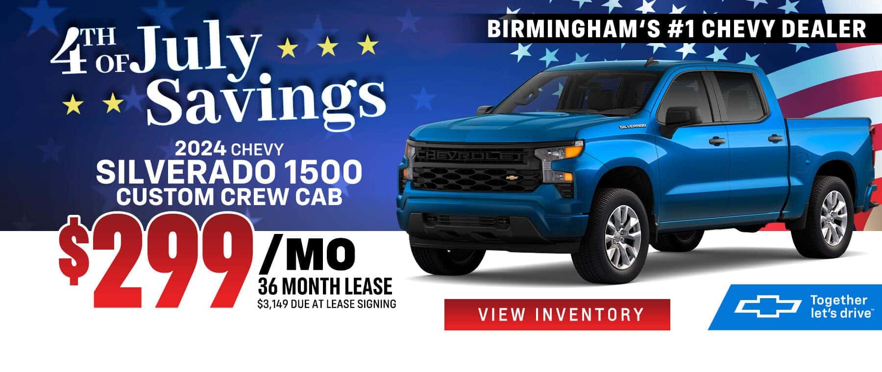New & Used Chevy Dealer in Birmingham | Edwards Chevrolet - 280