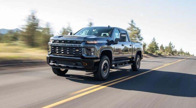 The Highlights of Hard Work: The 2020-2024 Silverado 2500 HD