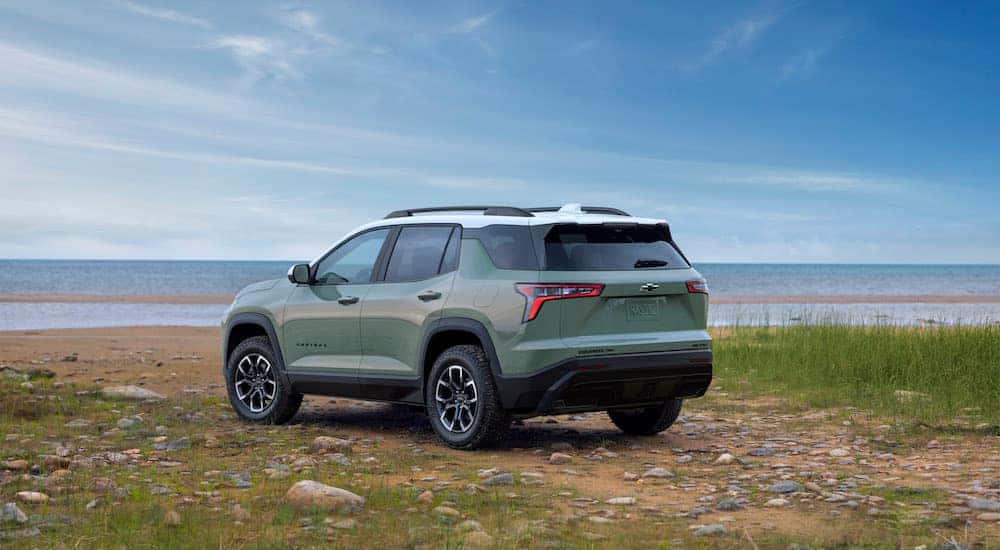 Looking Ahead With Chevrolet: Exciting 2025 SUV Model Updates