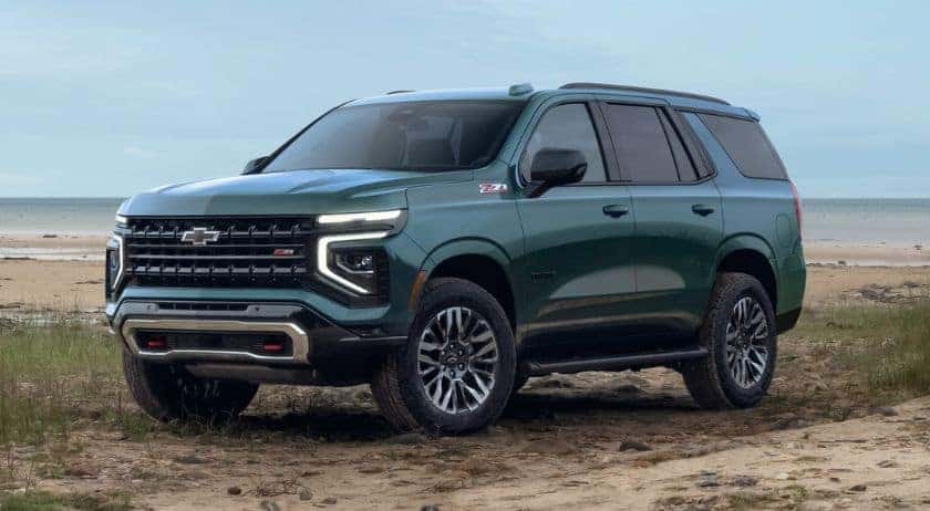 Chevy Tahoe for Sale Near Hoover | New & Pre-Owned SUV Dealer