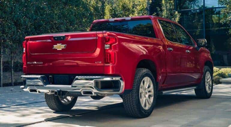 The 2025 Silverado 1500 RST vs LTZ | New Vehicles for Sale