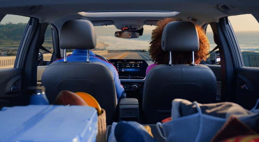 The 2025 Chevy Trax: This Subcompact SUV Ups the Bar