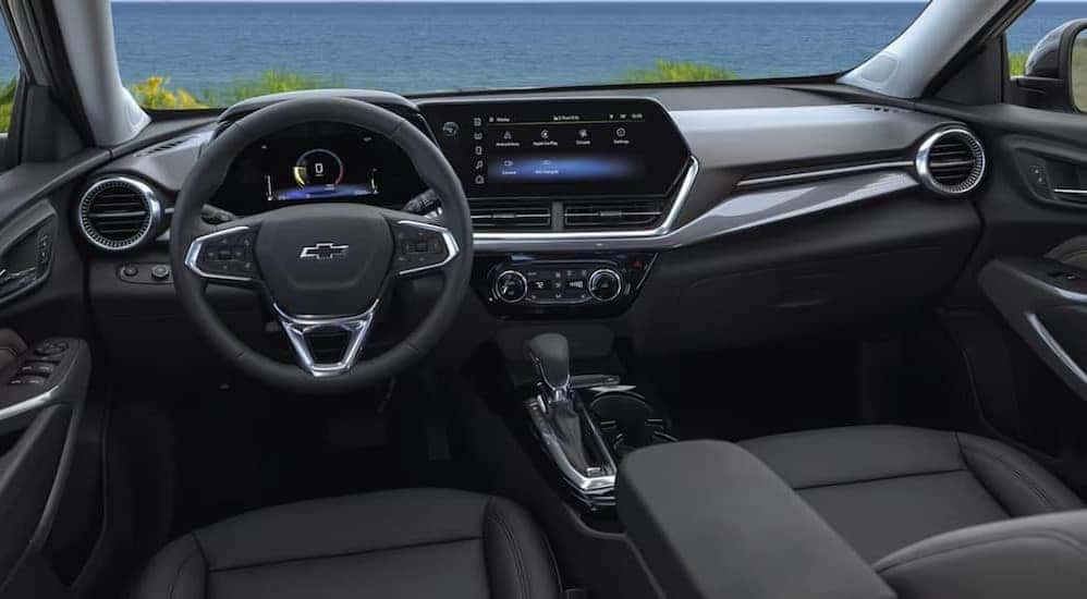 The 2025 Chevy Trax: This Subcompact SUV Ups the Bar