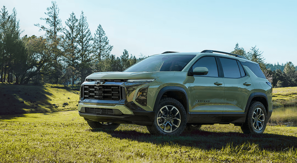 Is the 2026 Chevy Equinox a Good Commuter?