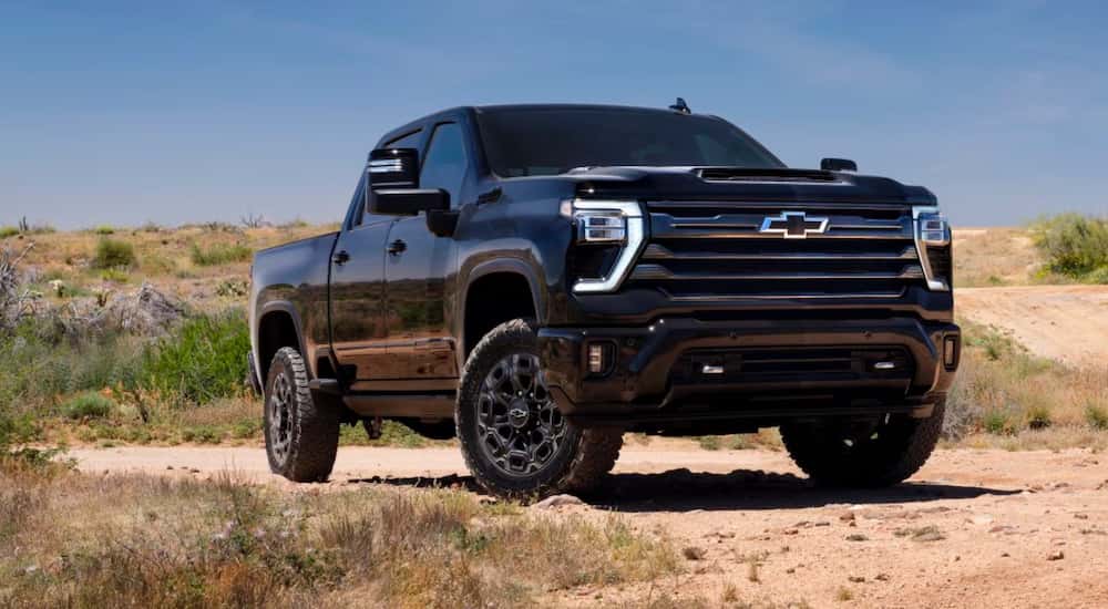 2026 Chevy Silverado 2500 HD Buyer's Guide | Truck Dealership