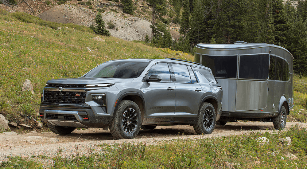 2026 Chevy Traverse vs 2026 Explorer: Which Family SUV is Best?