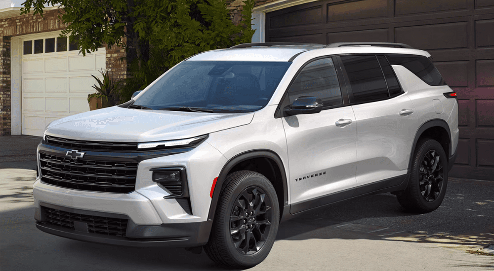 2026 Chevy Traverse vs 2026 Explorer: Which Family SUV is Best?