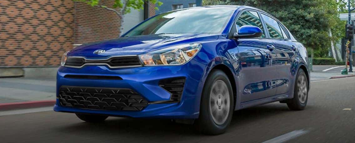 2021 Kia Rio for sale near Tulsa, OK | Ferguson Kia