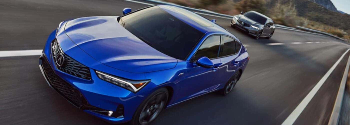 2023 Acura Integra Color Options | Fisher Acura