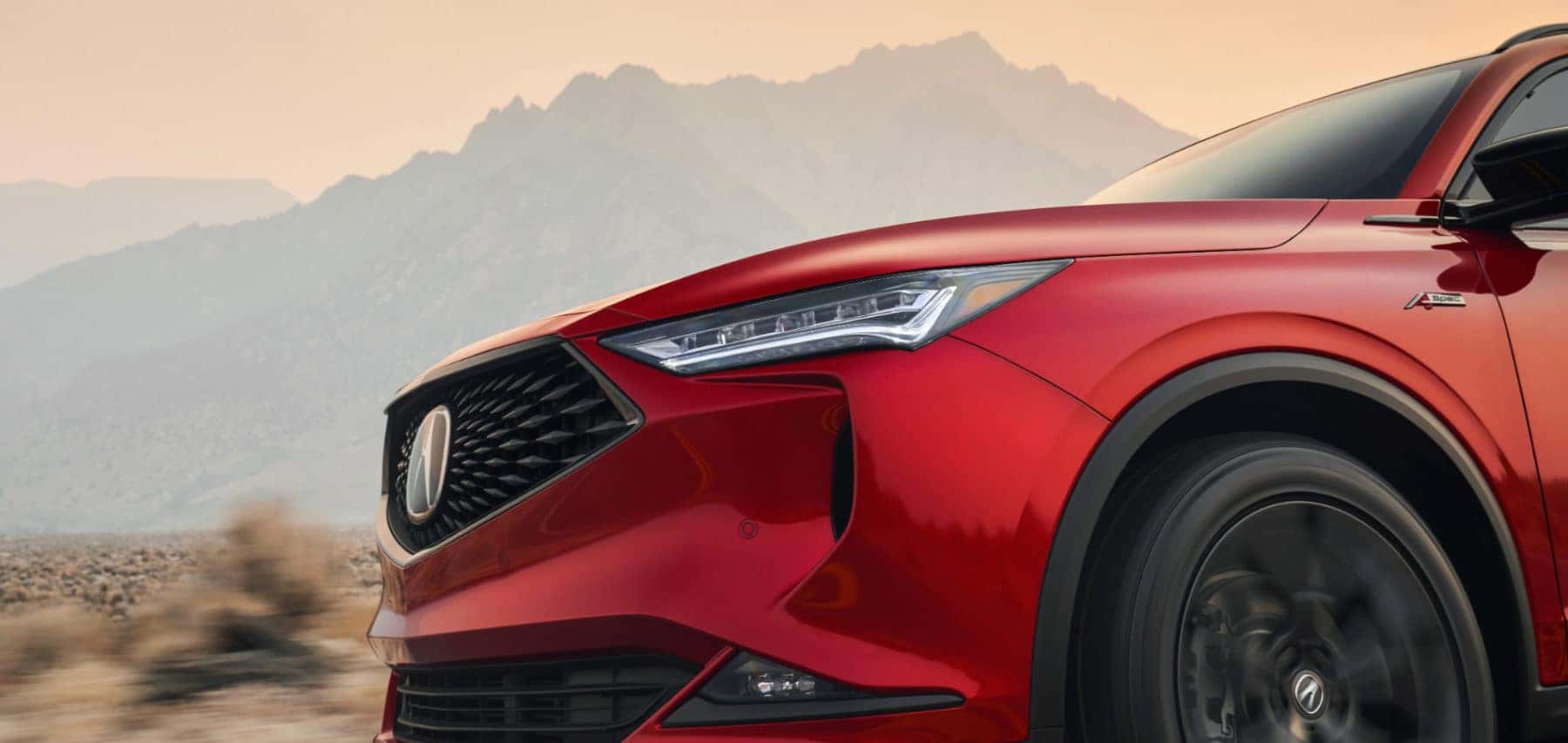 Rdx Vs Mdx Specs