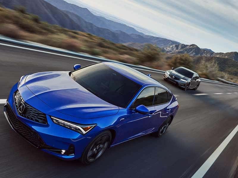 Acura Integra Type S: Colorado's Winterland Warrior | Fisher Acura