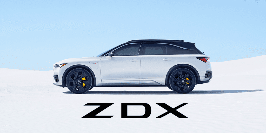 2024 Audi Q8 e-tron VS 2024 Acura ZDX Type S | Fisher Acura