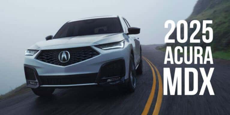 2025 Acura MDX Preview | Buy Your 2025 MDX Now | Fisher Acura