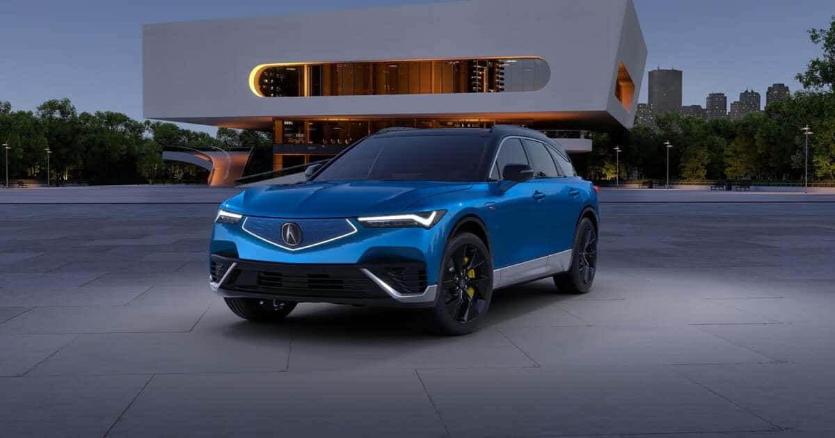 2024 Acura ZDX vs. 2024 Acura MDX | Compare Acuras | Fisher Acura