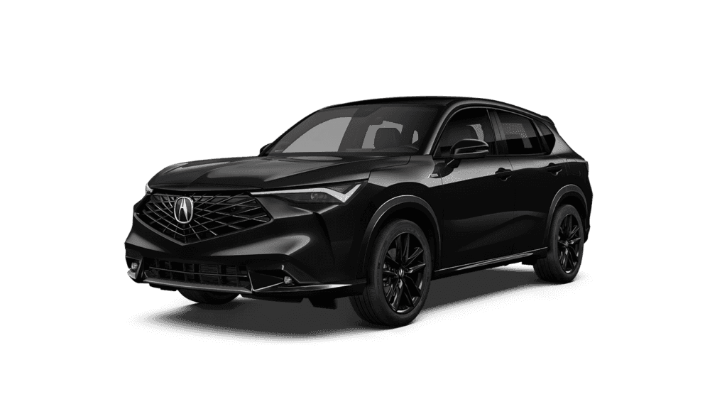 🎨 View the 2025 Acura ADX Colors – Inside & Out | Fisher Acura