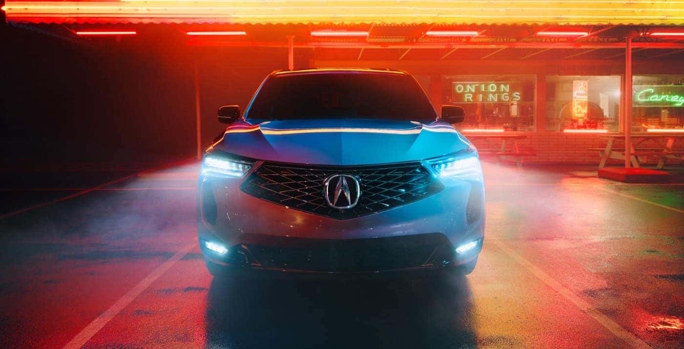 📏 2025 Acura RDX Dimensions: Comprehensive Details on Style & Space ...