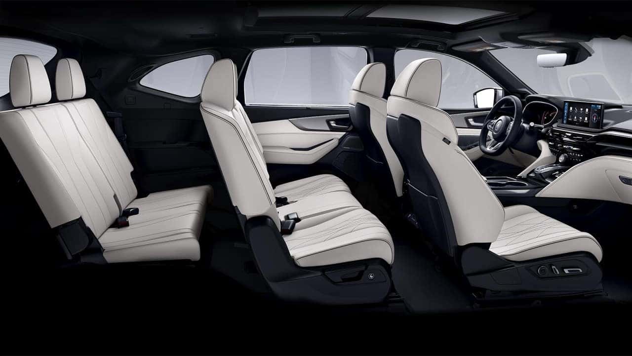 2026 Acura MDX Colors & Interior Options Guide | Images & Availability ...