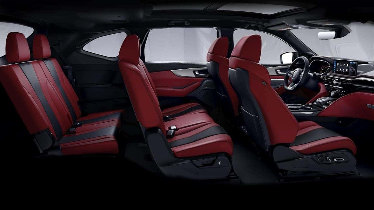 2026 Acura MDX Colors & Interior Options Guide | Images & Availability ...
