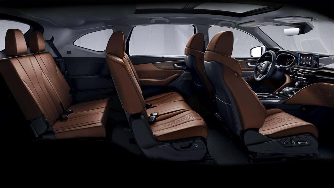 2026 Acura MDX Colors & Interior Options Guide | Images & Availability ...