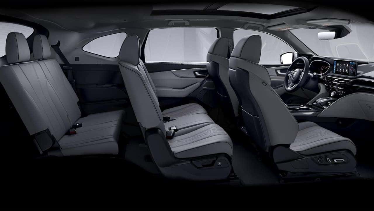 2026 Acura MDX Colors & Interior Options Guide | Images & Availability ...