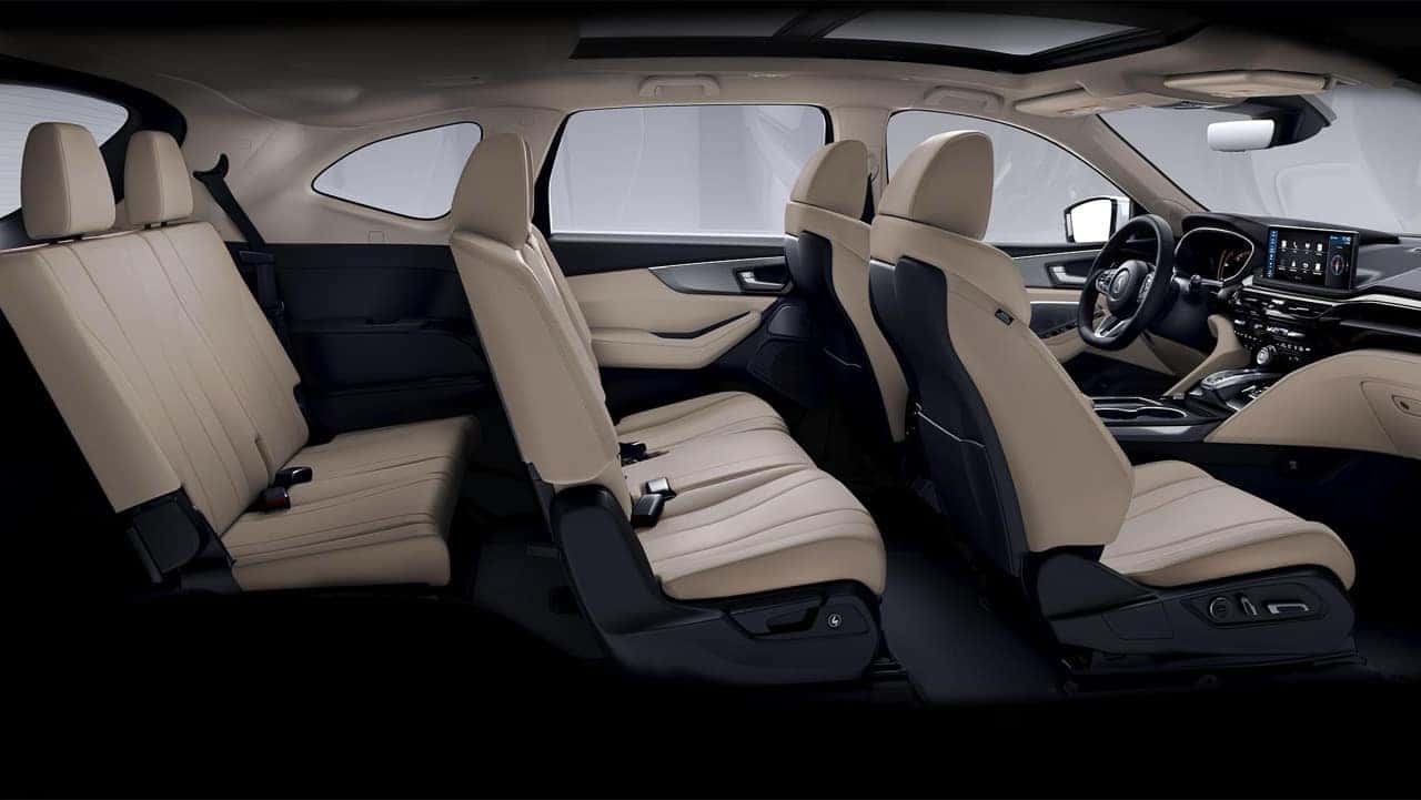 2026 Acura MDX Colors & Interior Options Guide | Images & Availability ...