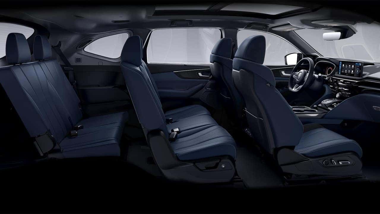 2026 Acura MDX Colors & Interior Options Guide | Images & Availability ...