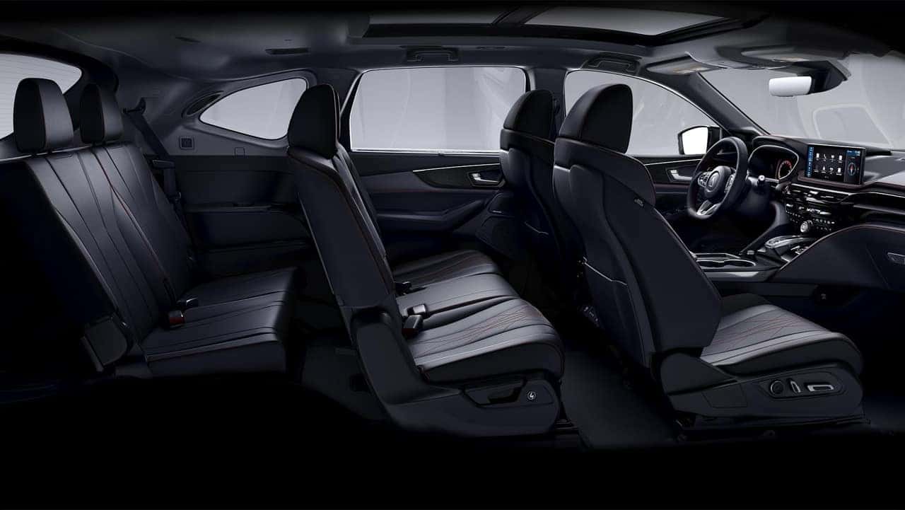 2026 Acura MDX Colors & Interior Options Guide | Images & Availability ...