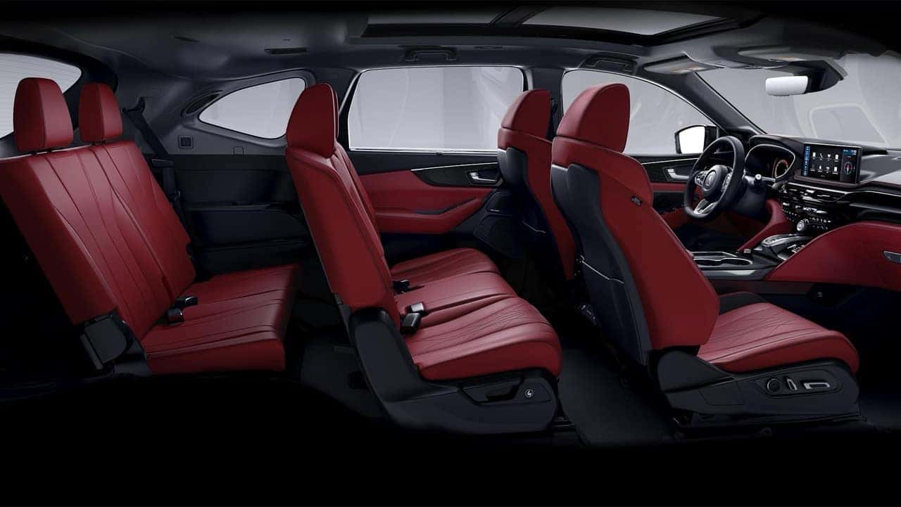 🎨 View the 2025 Acura MDX Colors – Inside & Out | Fisher Acura