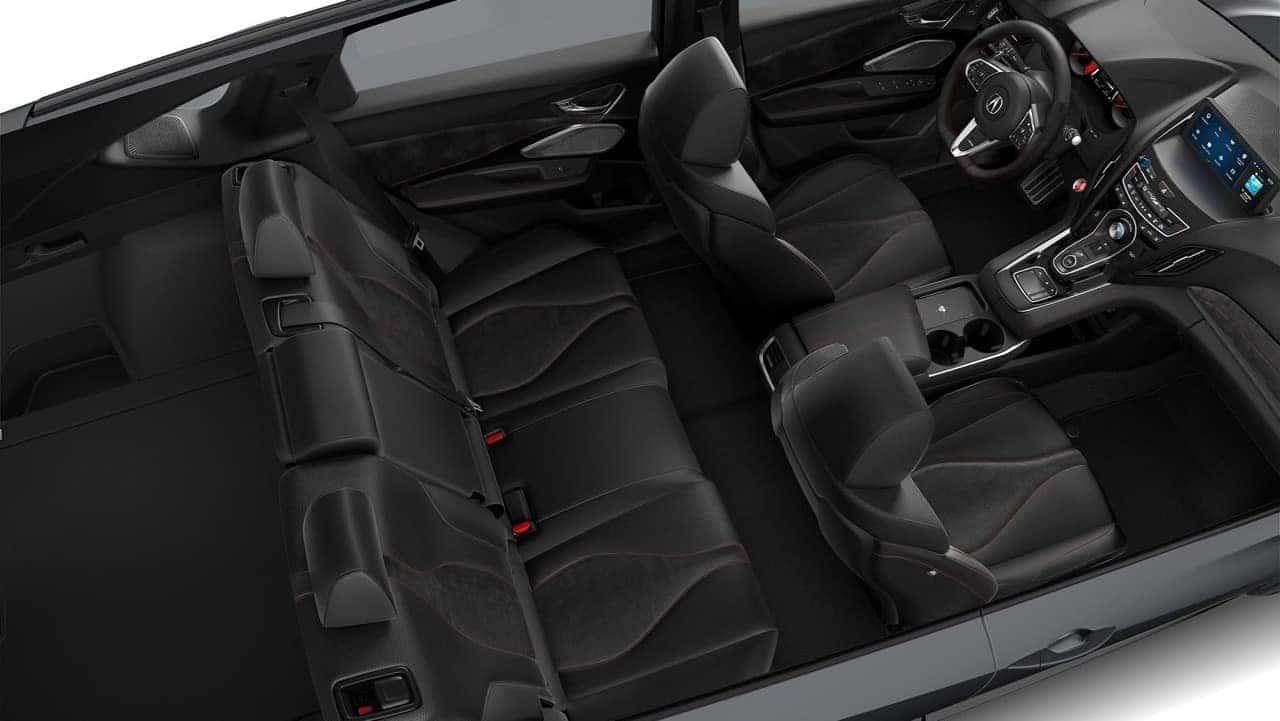 🎨 View the 2025 Acura RDX Colors – Inside & Out | Fisher Acura