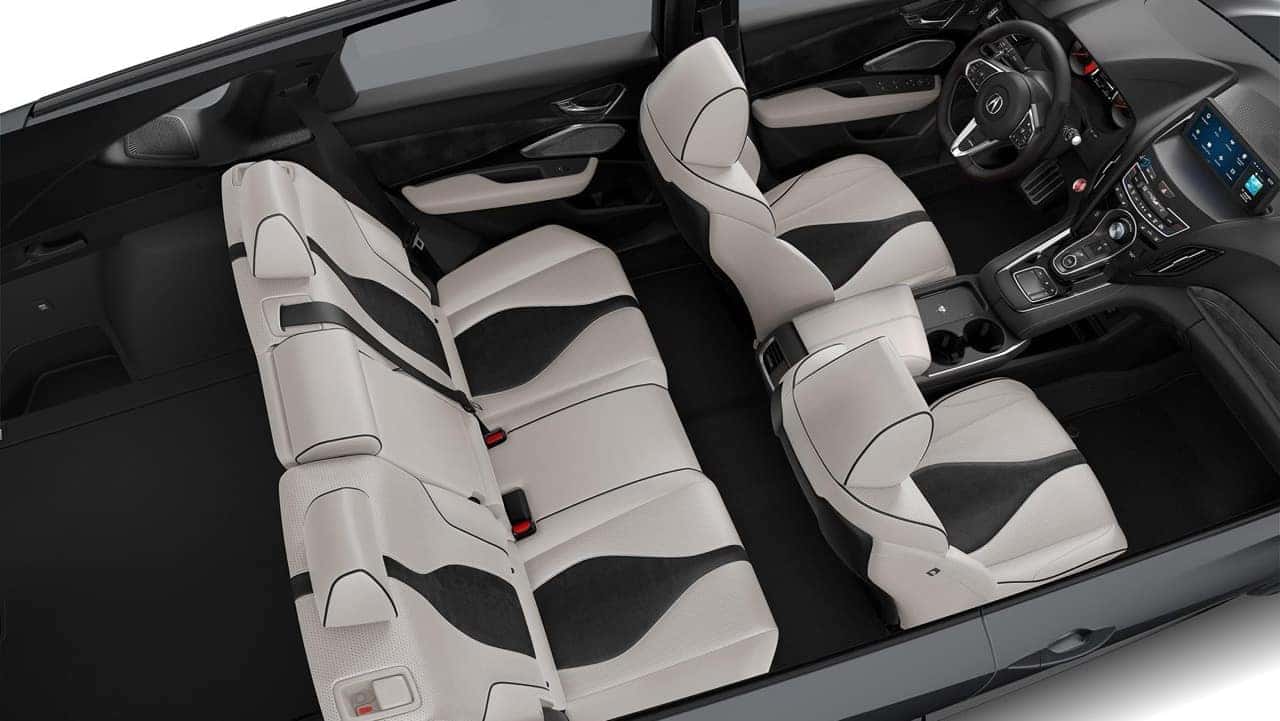 🎨 View the 2025 Acura RDX Colors – Inside & Out | Fisher Acura