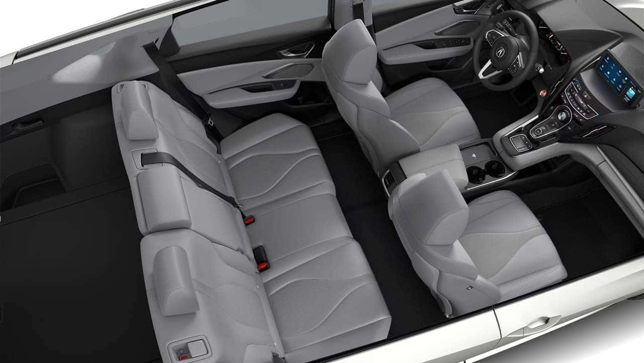 🎨 View the 2025 Acura RDX Colors – Inside & Out | Fisher Acura