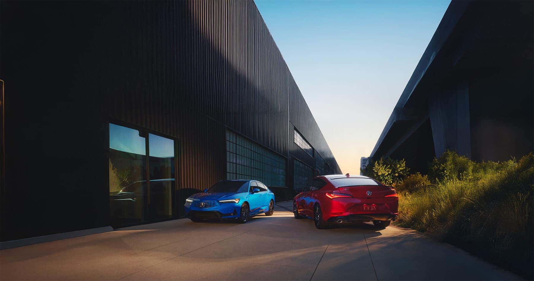 Research Acura Models: Specs, Technology & Safety | Fisher Acura