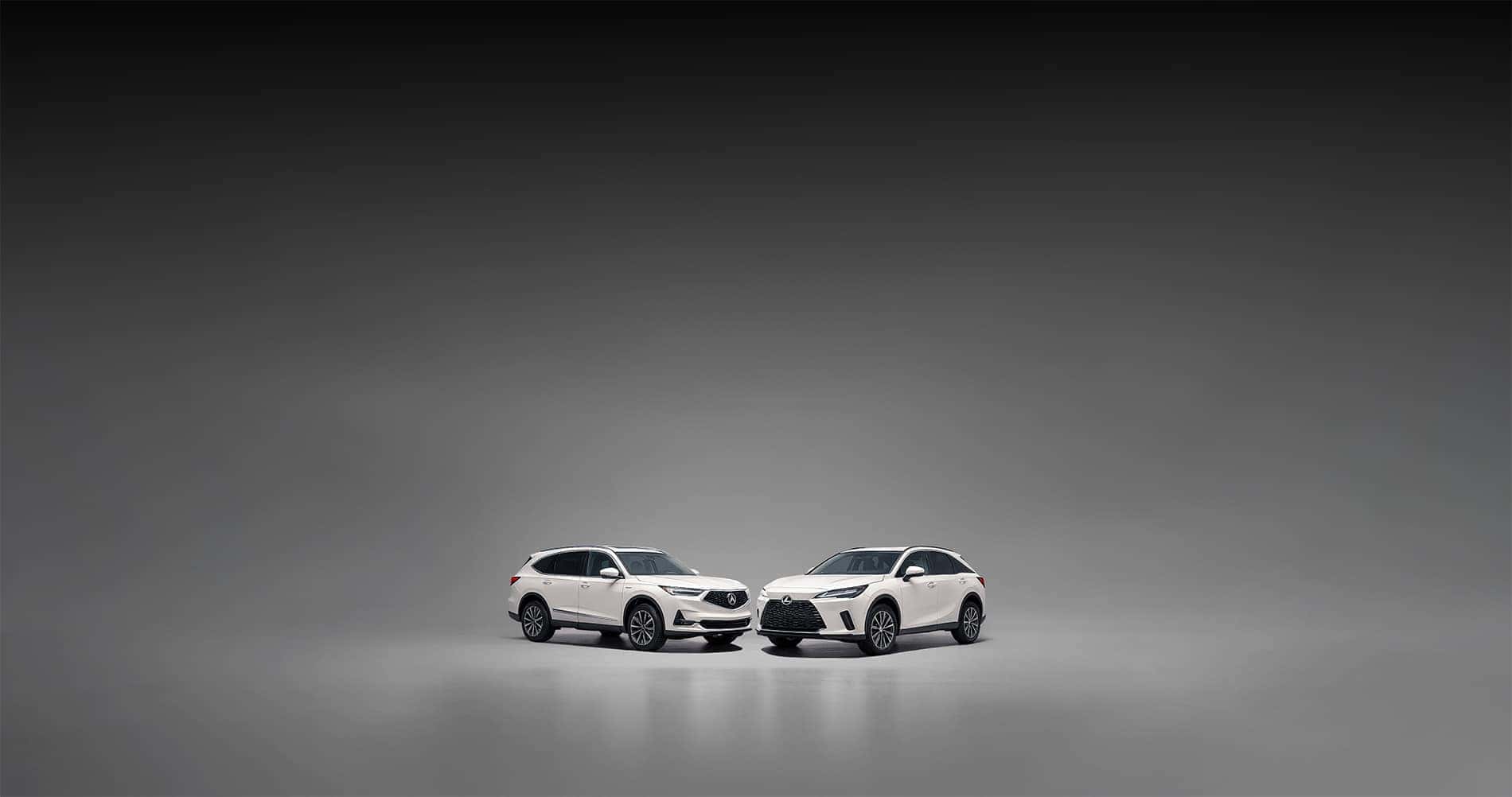 2026 Acura MDX vs Lexus RX 350 | A Luxury SUV Comparison – Fisher Acura ...