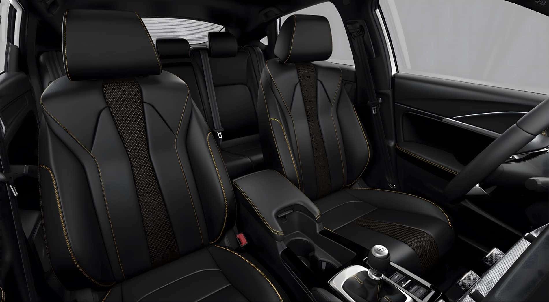 🎨 View the New 2026 Acura Integra Colors + New Interior Upholstery ...