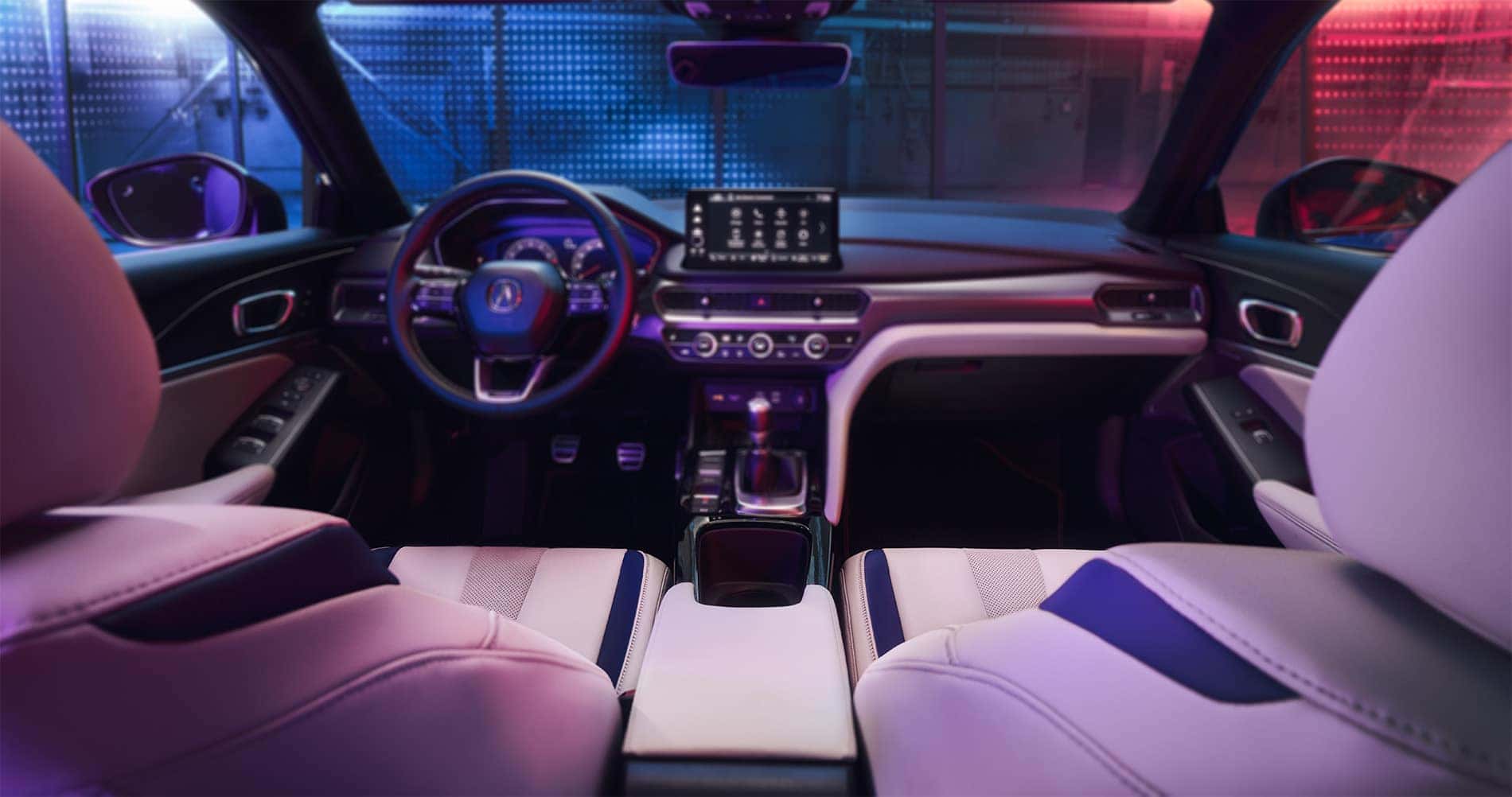 🎨 View the New 2026 Acura Integra Colors + New Interior Upholstery ...