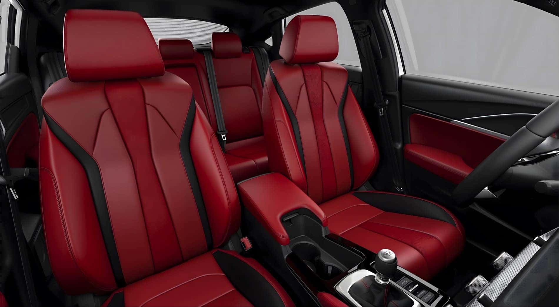 🎨 View the New 2026 Acura Integra Colors + New Interior Upholstery ...